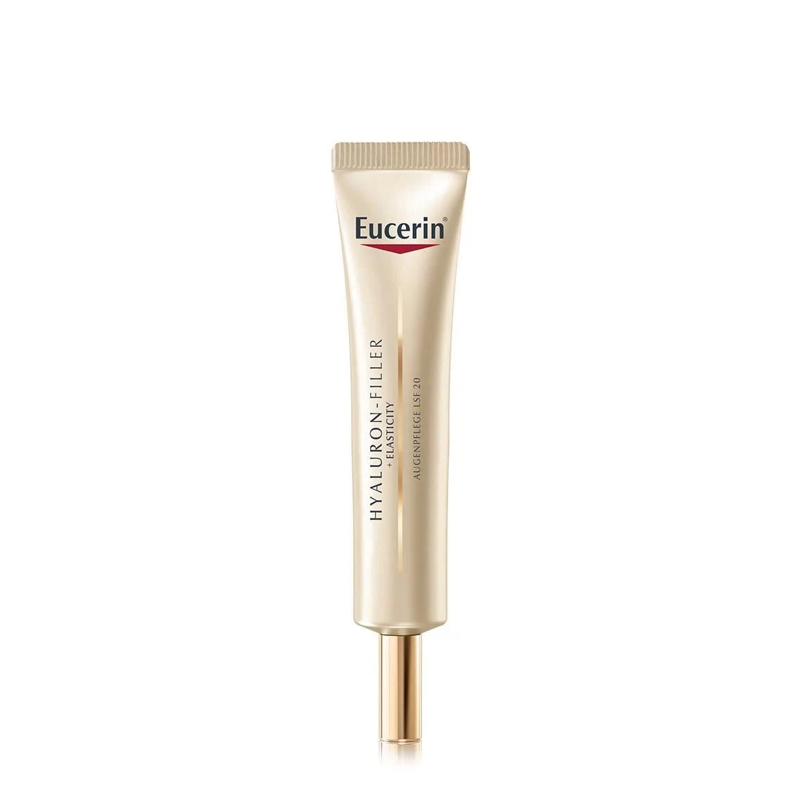 Hyaluron-Filler +Elasticity Augenpflege | Eucerin